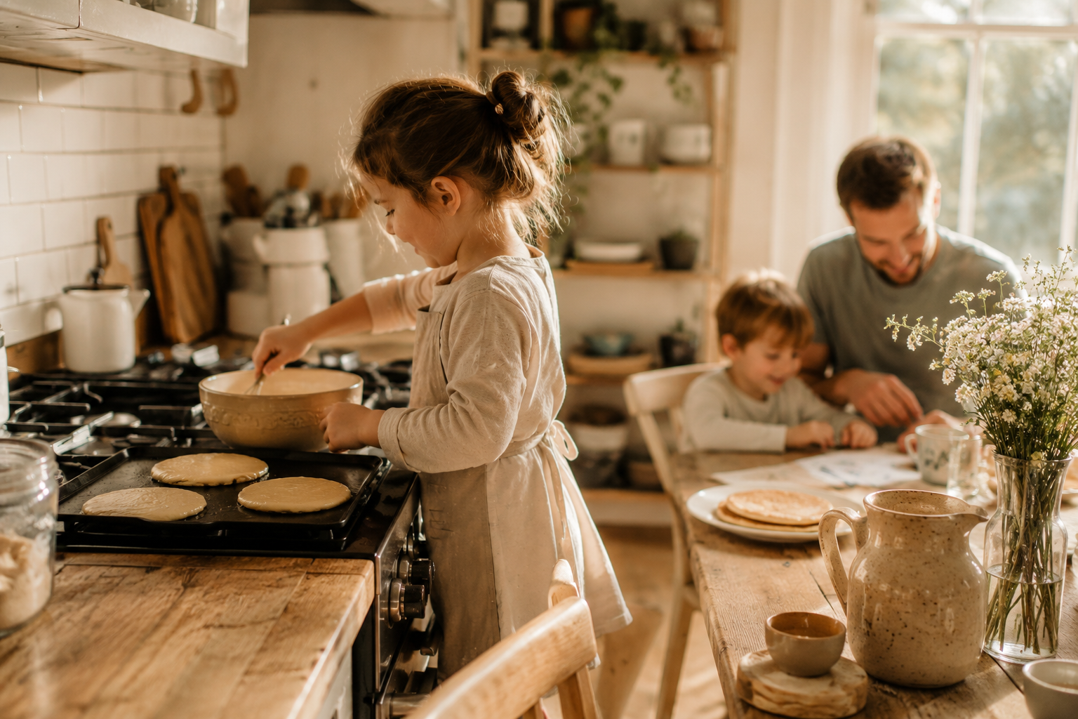 The Tiny Traditions Children Remember Most (And Why They Matter)